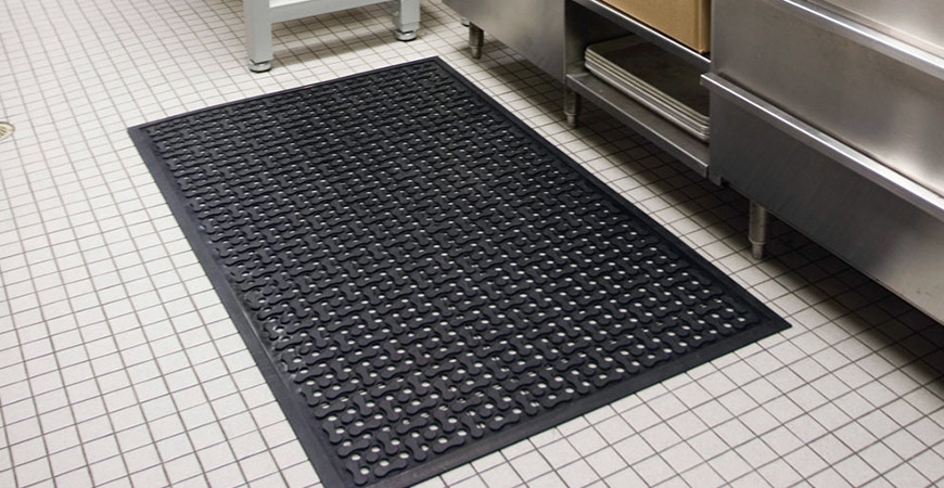 Custom Printed Promotional TripleFlex Flow Mat NZ - Custom Gear