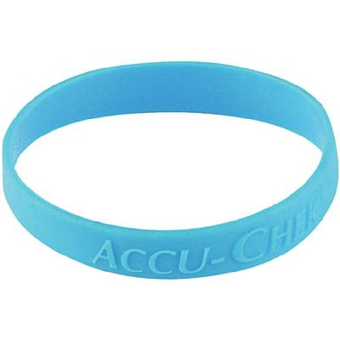 Custom Printed Promotional Embossed Silicone Wristbands NZ - Custom Gear