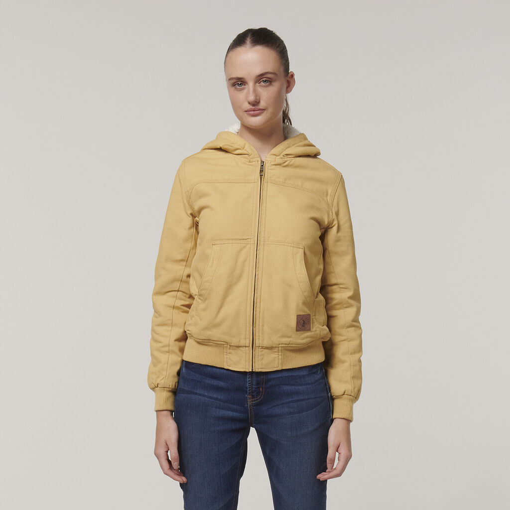 Custom Printed Promotional Womens Bomber Jacket NZ - Custom Gear