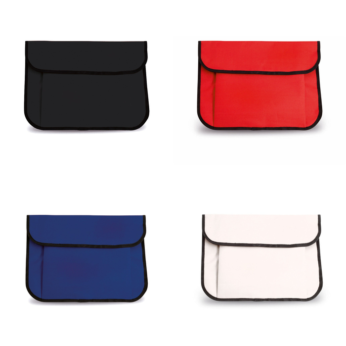 Custom Printed Promotional Document Bag Tico NZ - Custom Gear