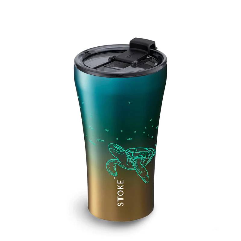 Custom Printed Promotional The Commuter Cup 16oz NZ - Custom Gear