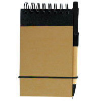 Custom Printed Promotional Eco-Note Pad NZ - Custom Gear