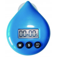 Custom Printed Promotional Plastic Shower Timer NZ - Custom Gear