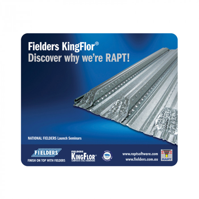 Custom Printed Promotional Optical Ultra Thin PVC Counter Pad NZ ...