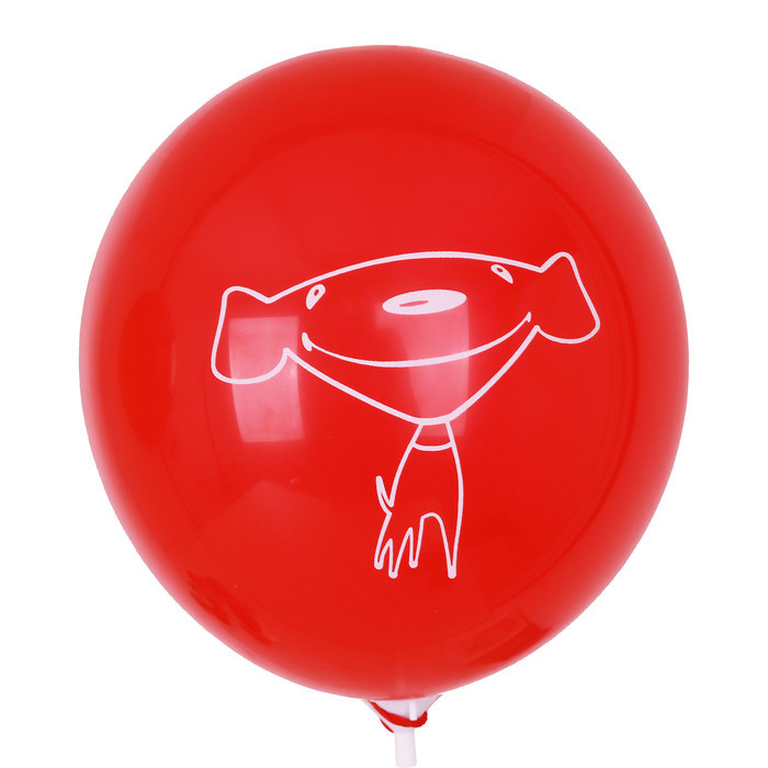 Custom Printed Promotional Latex 30cm Balloons NZ - Custom Gear