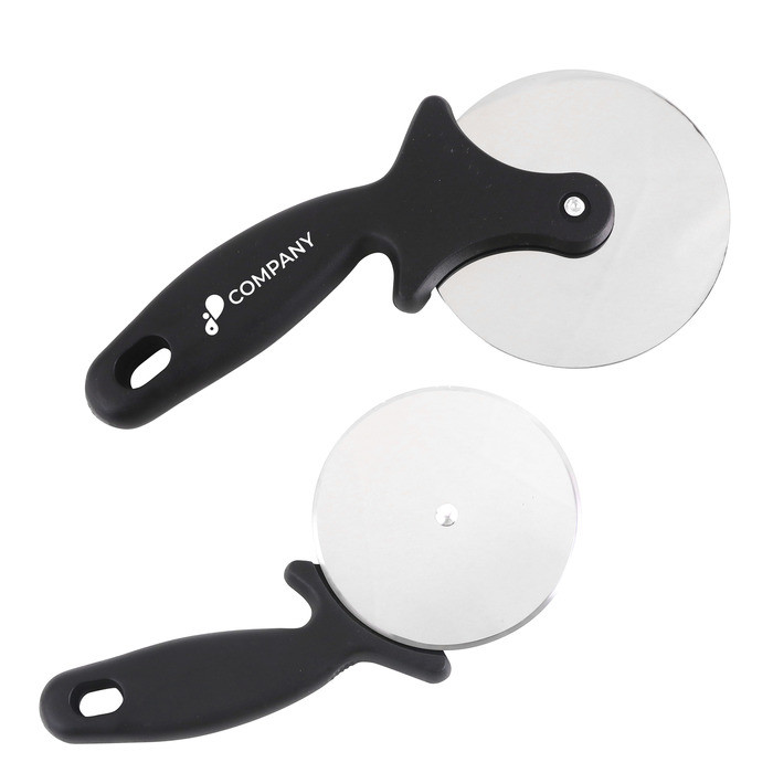 Custom Printed Promotional Custom Pizza Cutter NZ - Custom Gear