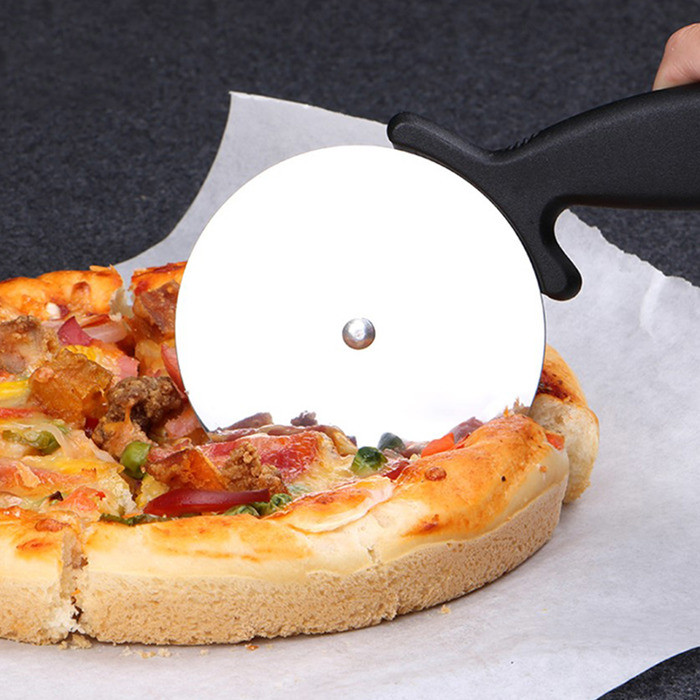 Custom Printed Promotional Custom Pizza Cutter NZ - Custom Gear