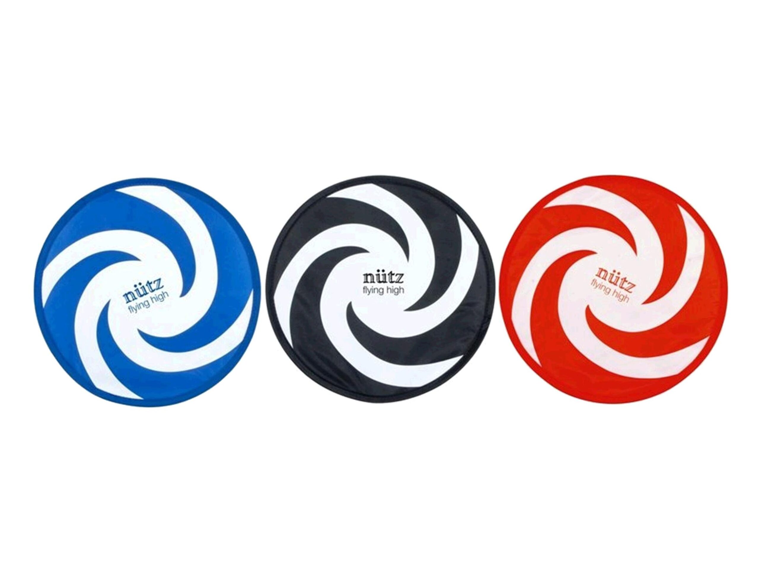 Custom Printed Promotional Spiral Flexi Flyer INDENT NZ - Custom Gear