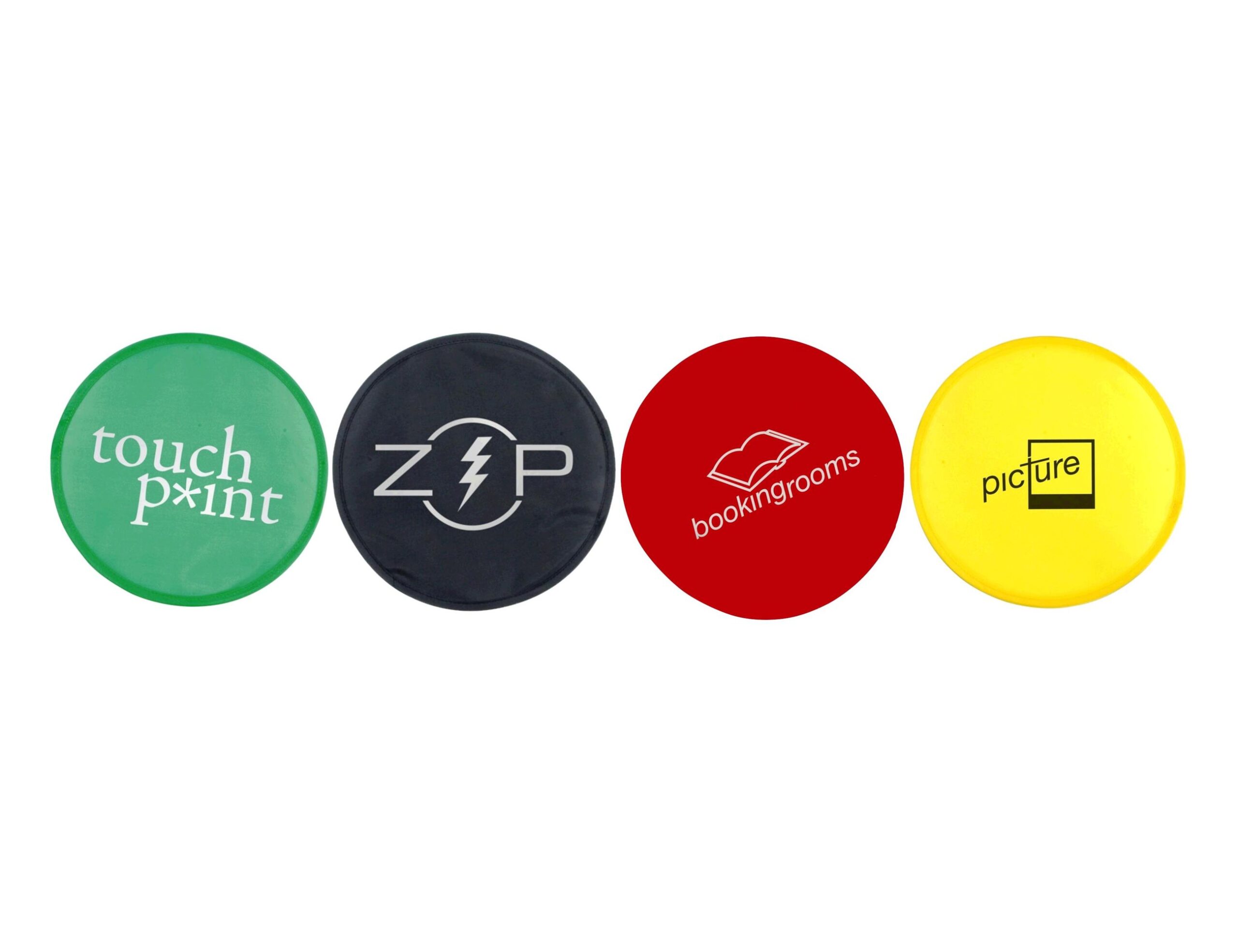 Custom Printed Promotional Flexi Flyer, INDENT NZ - Custom Gear