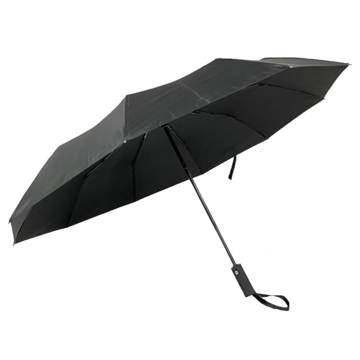 Custom Printed Promotional Lusiya Premium Compact Umbrella NZ - Custom Gear