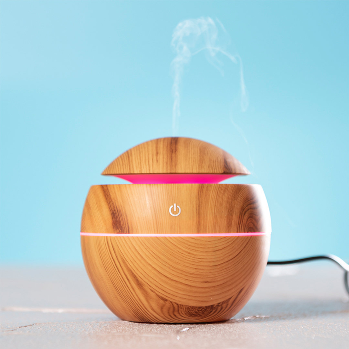 Custom Printed Promotional Humidifier Festok NZ - Custom Gear