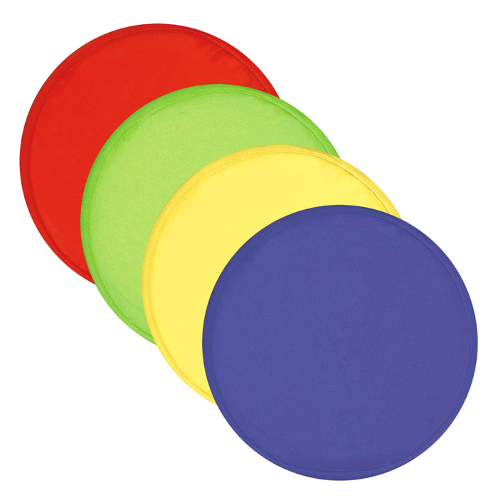 Custom Printed Promotional Frisbee Watson NZ - Custom Gear