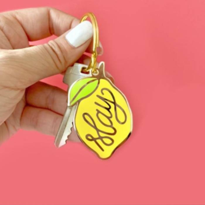 Custom Printed Promotional Custom Design and Shape Metal Keyrings NZ ...
