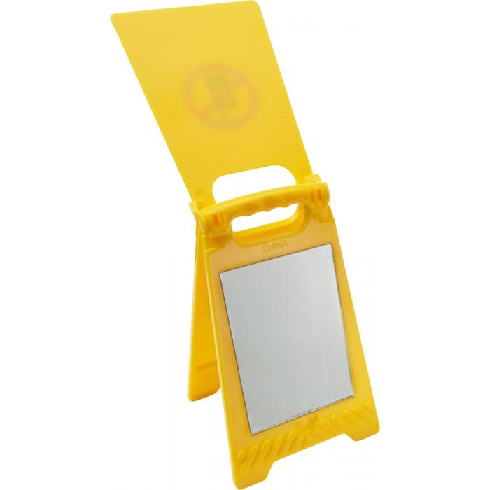 Custom Printed Promotional ABS warning sign Elora NZ - Custom Gear