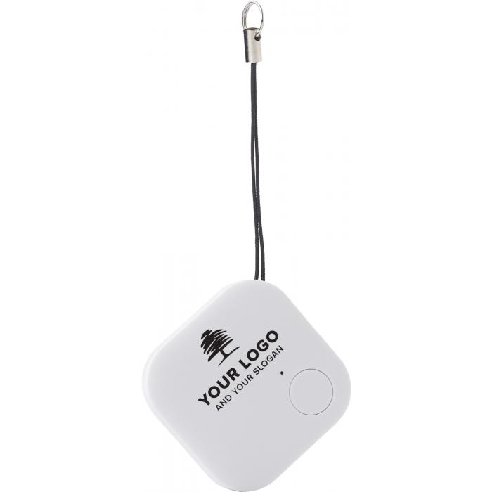 Custom Printed Promotional ABS tracker Gerard NZ - Custom Gear