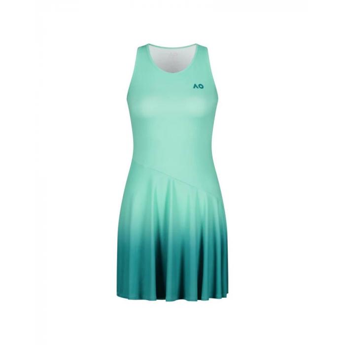 Custom Printed Promotional AO Court Ombre Accelerate Dress NZ - Custom Gear