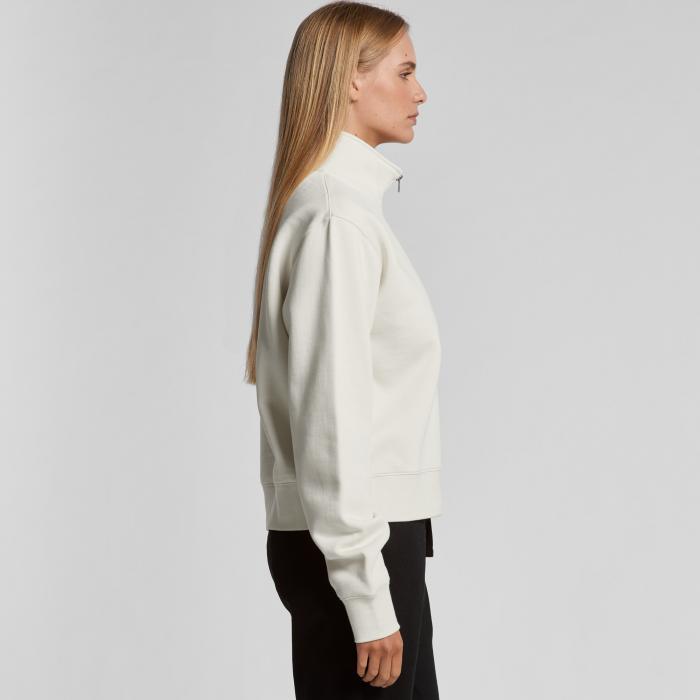 Custom Printed Promotional Womens Stencil Half Zip NZ - Custom Gear