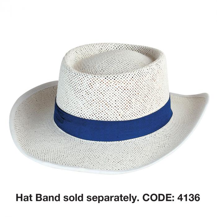 Custom Printed Promotional Classic Paper String Straw Hat NZ - Custom Gear