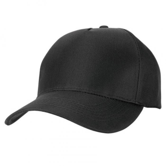 Custom Printed Promotional Polycotton Impact Cap NZ - Custom Gear