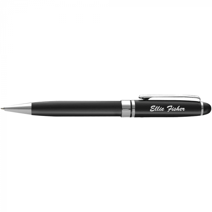 Custom Printed Promotional The Range Bristol Twist Ballpoint Pen NZ ...