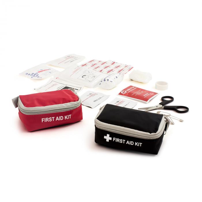 Custom Printed Promotional Mini First Aid Kit Set NZ - Custom Gear