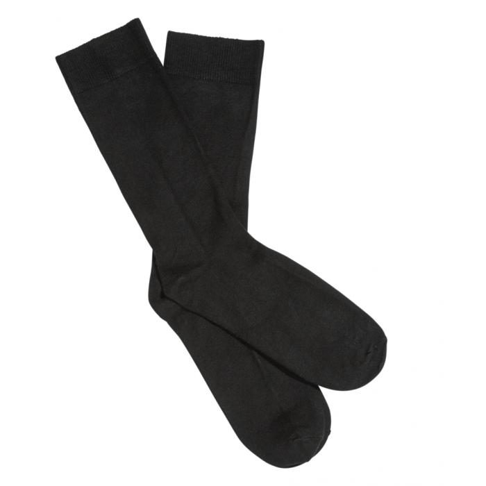 Custom Printed Promotional Mens Bamboo Corporate Sock NZ - Custom Gear