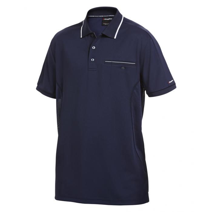 Custom Printed Promotional Workcool Polo Short Sleeve NZ - Custom Gear