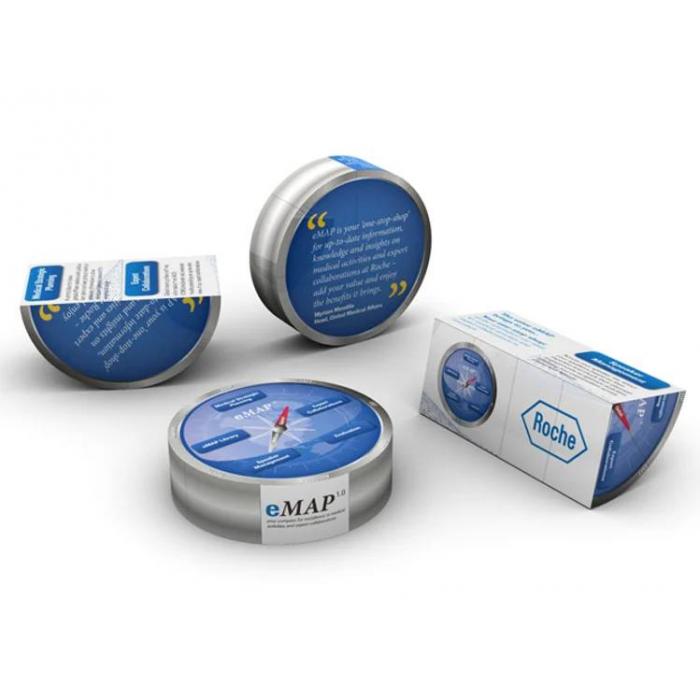 Custom Printed Promotional Magic Orbit Mini NZ - Custom Gear