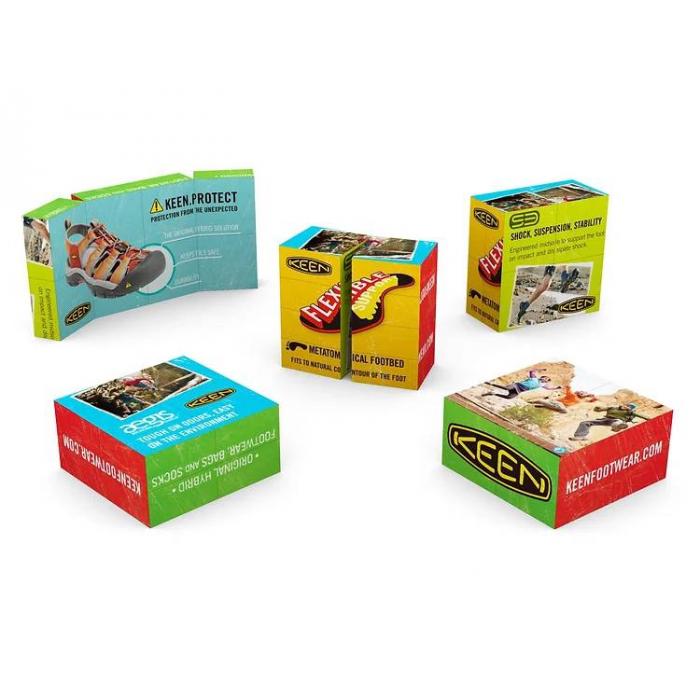 Custom Printed Promotional Magic Tile NZ - Custom Gear