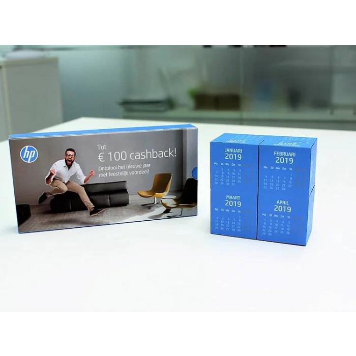 Custom Printed Promotional Magic Tile NZ - Custom Gear