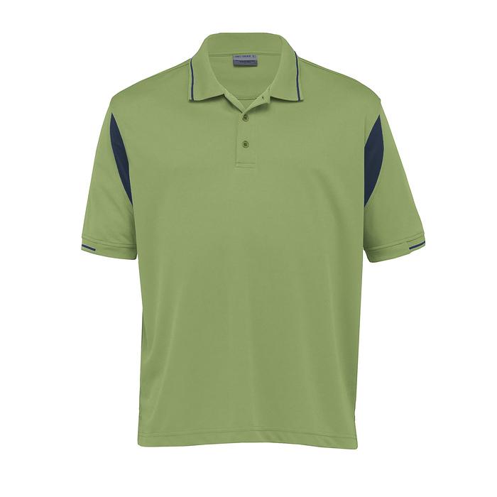 Custom Printed Promotional New Dri Gear Insert Polo NZ - Custom Gear