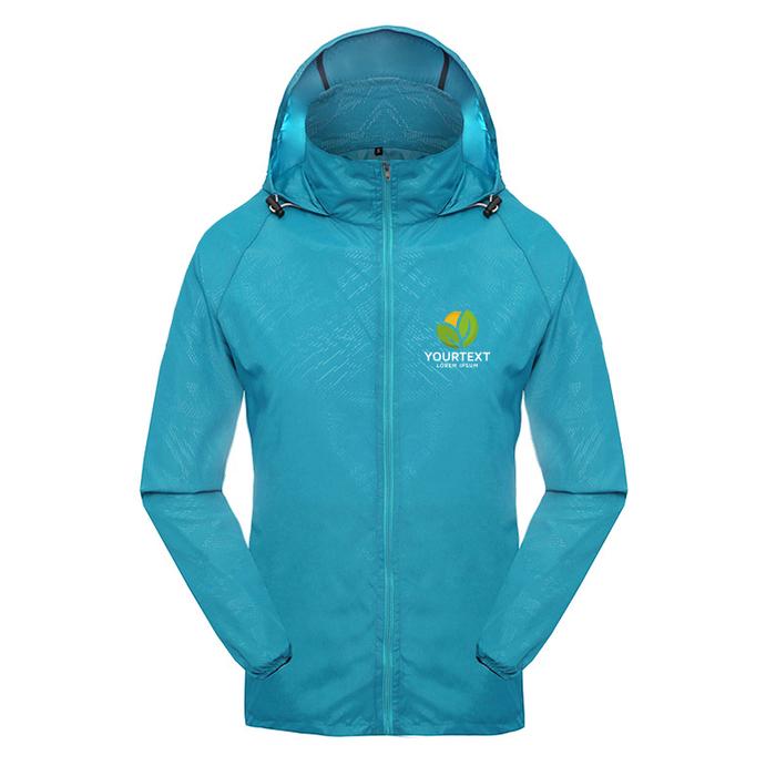 Custom Printed Promotional Unisex Adult 100% Polyester Sun Protection ...