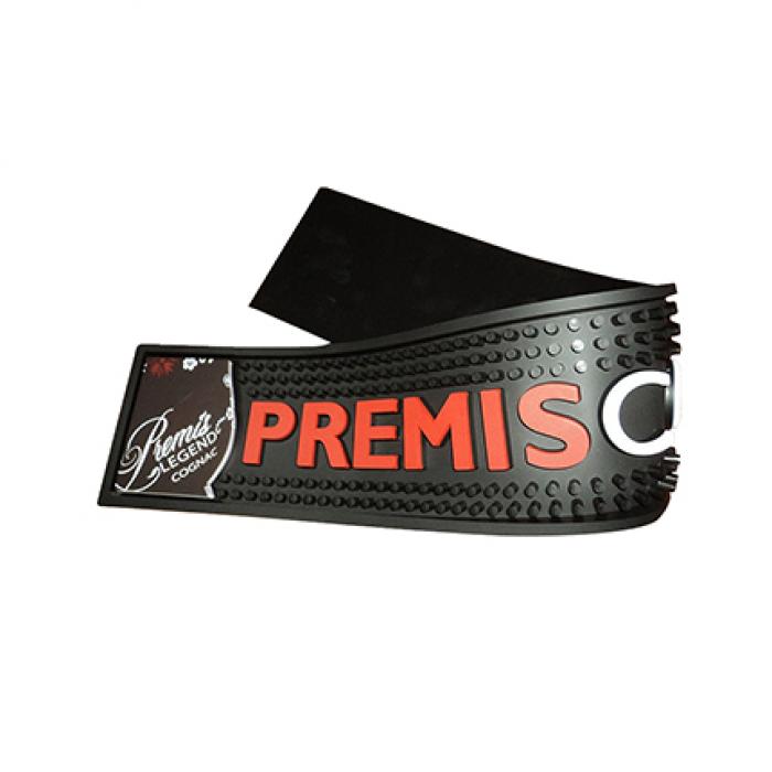 Custom Printed Promotional Moulded PVC Bar Runner NZ - Custom Gear