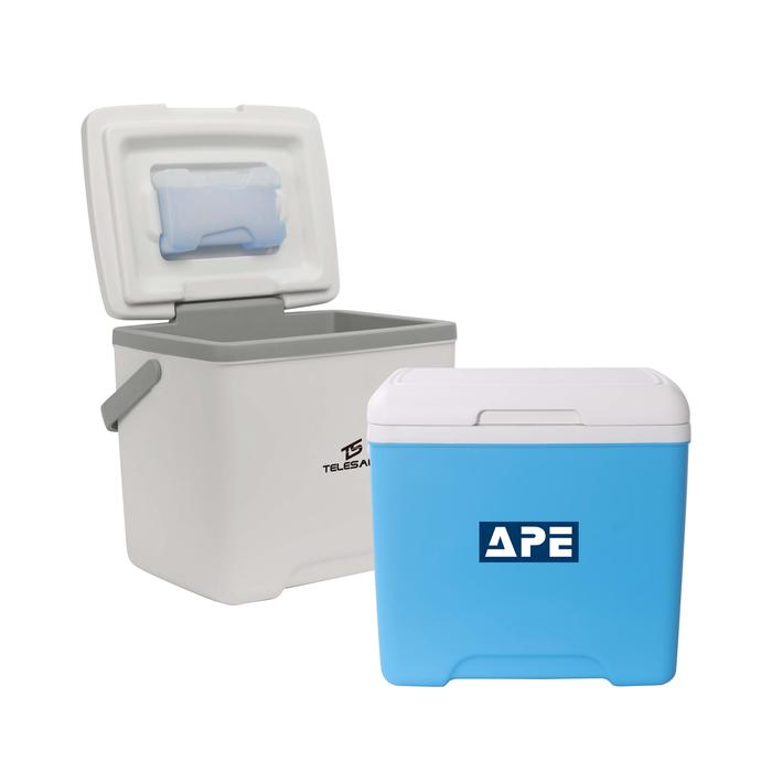 Custom Printed Promotional 12L Cooler Box NZ - Custom Gear