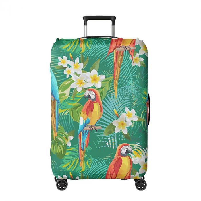 Custom Printed Promotional Suitcase Cover NZ - Custom Gear