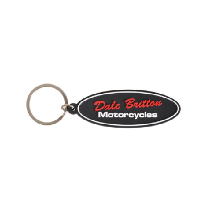 Custom Printed Promotional Custom Shape PVC Keyring NZ - Custom Gear