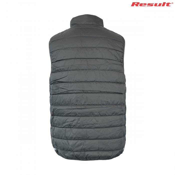 Custom Printed Promotional Result Adults Soft Padded Vest NZ - Custom Gear