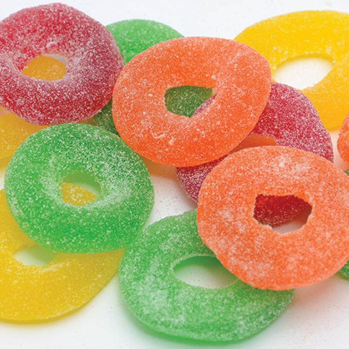 Custom Printed Promotional Fruit Rings NZ - Custom Gear