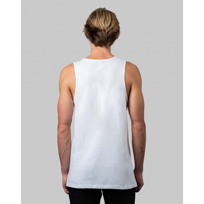 Custom Printed Promotional Mens Singlet CB NZ - Custom Gear