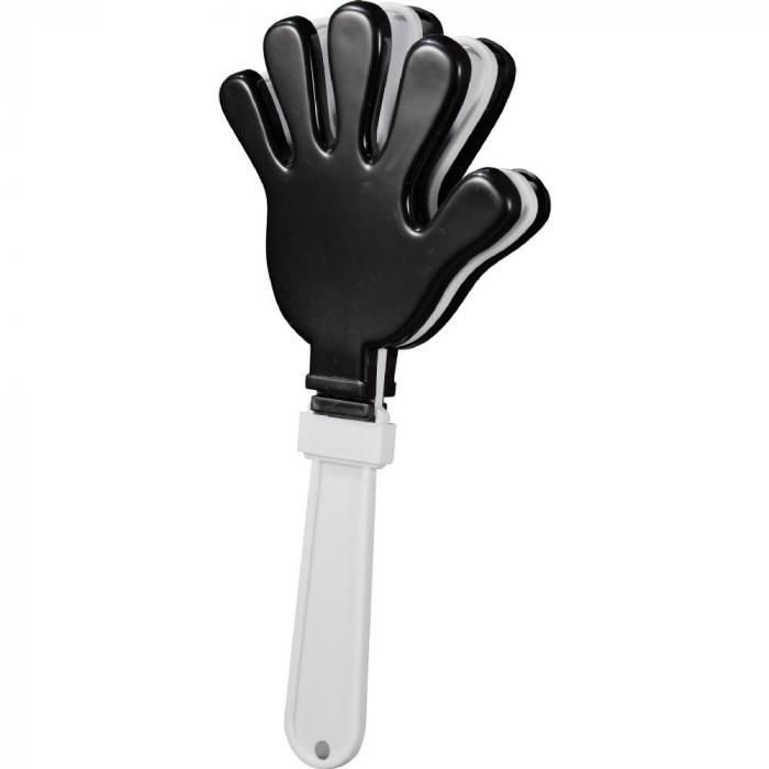 Custom Printed Promotional Bullet Mega Hand Clapper NZ - Custom Gear