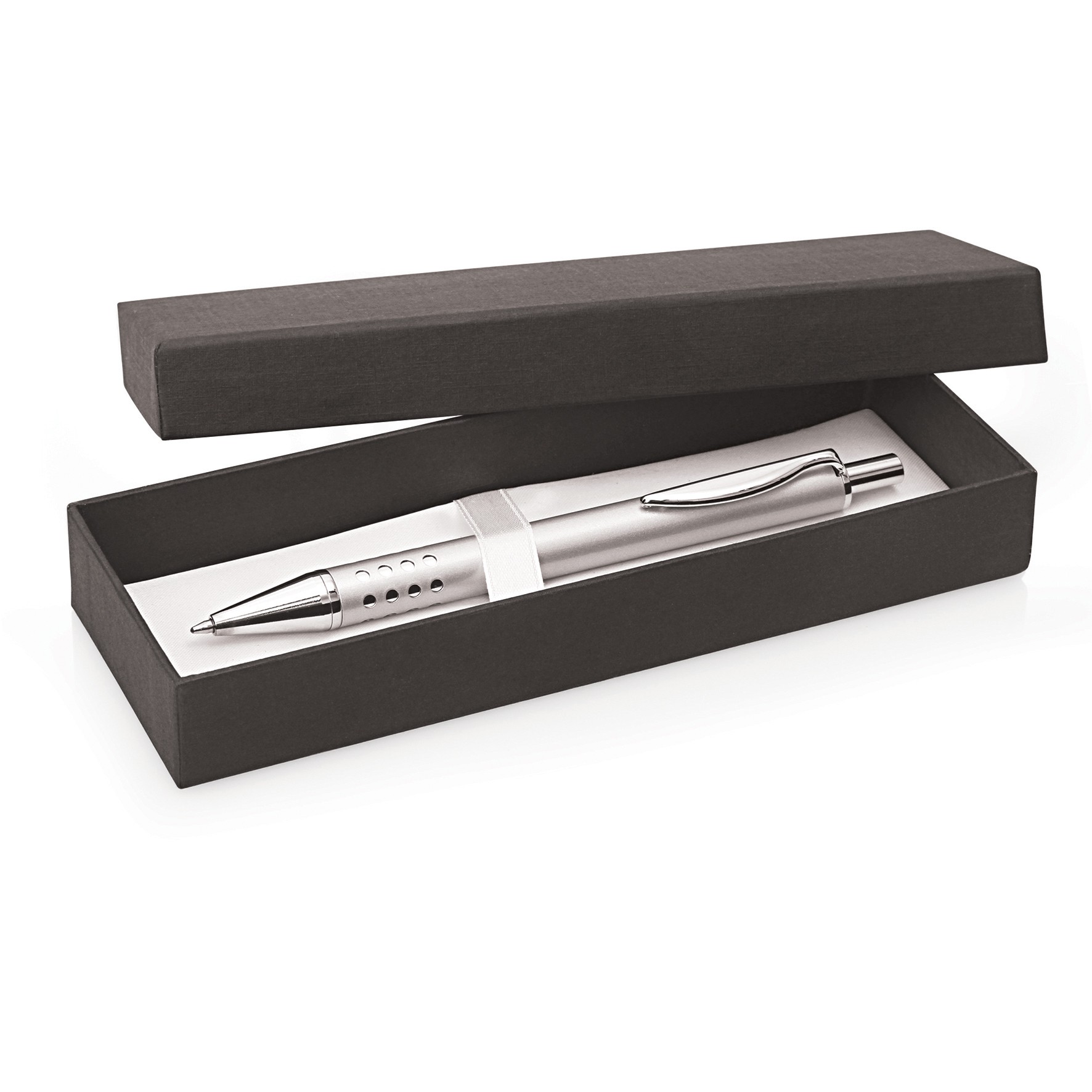 Custom Printed Promotional Pen Gift Box Luzio NZ - Custom Gear